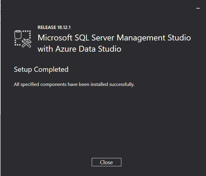 Defining, Connecting and Installing SQL Server Management Studio SSMS ...